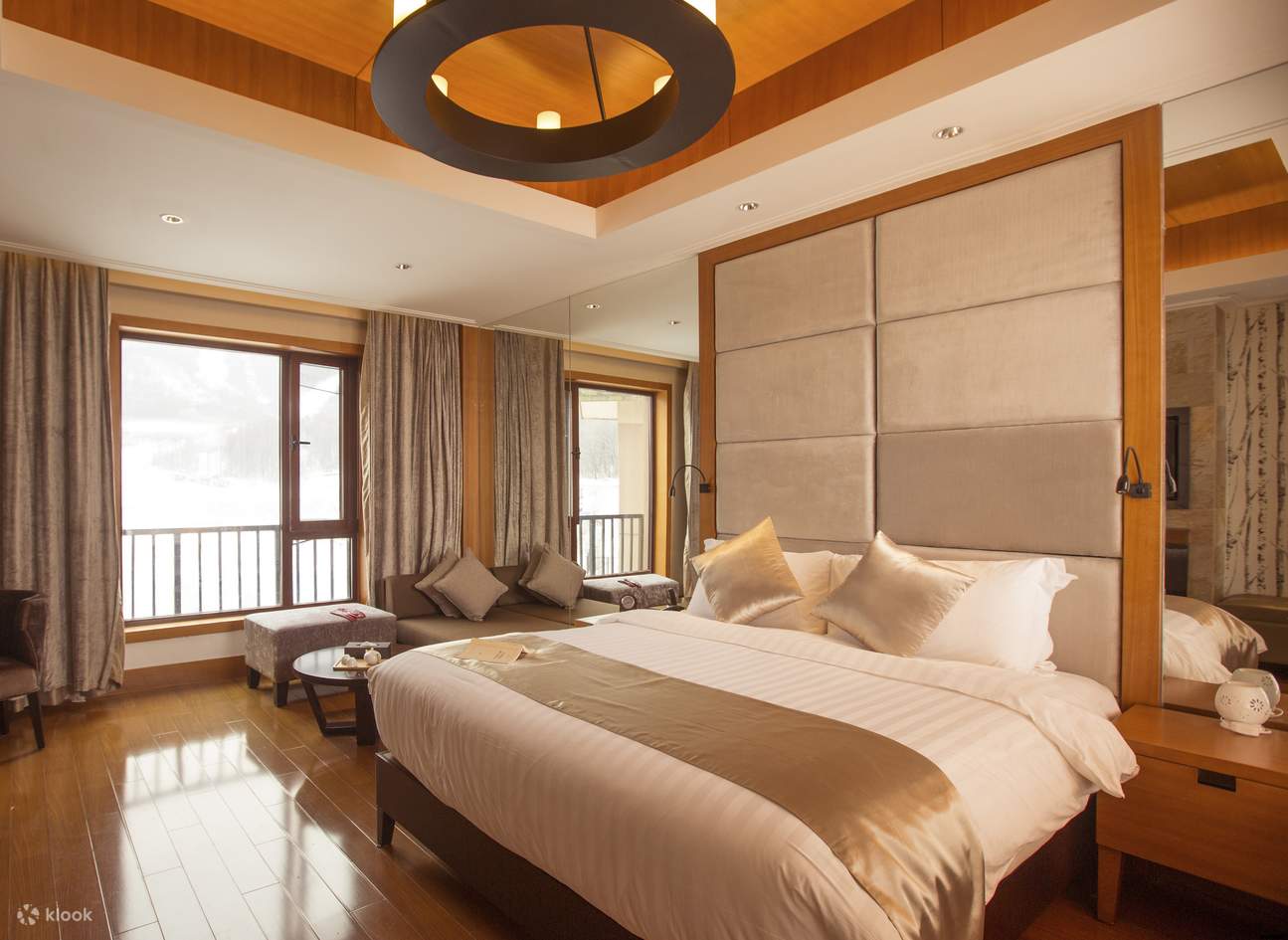 Club Med Beidahu Resort Accommodation Package - Klook United Kingdom